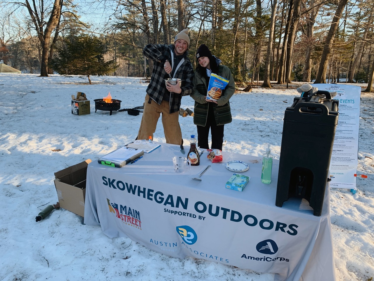 Skowhegan Outdoors – Join us outside