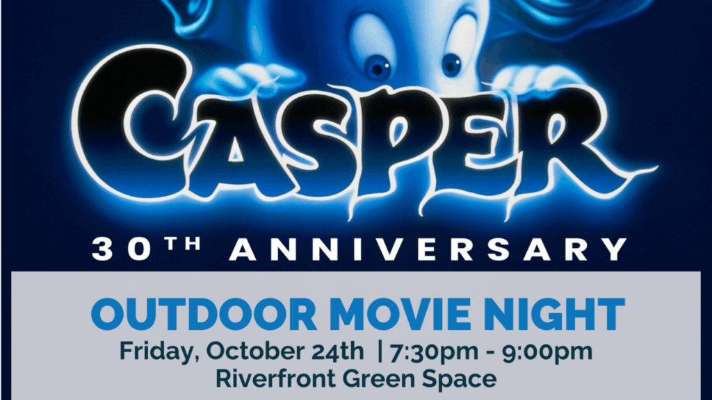 Outdoor Movie Night: Casper - Skowhegan Outdoors